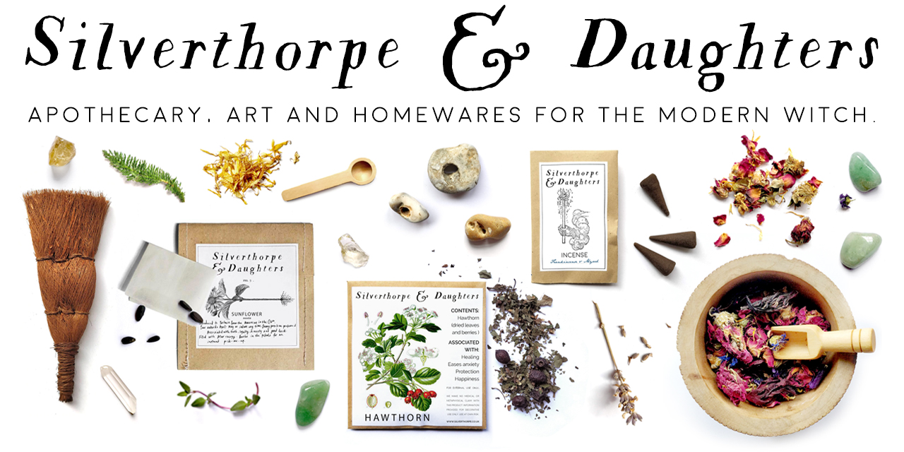 Apothecary, Art and Homewares for the Modern Witch | Silverthorpe and ...
